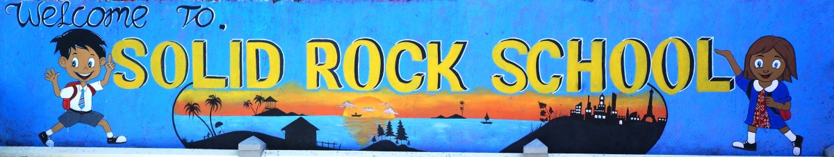 Solid Rock School – Christian International School